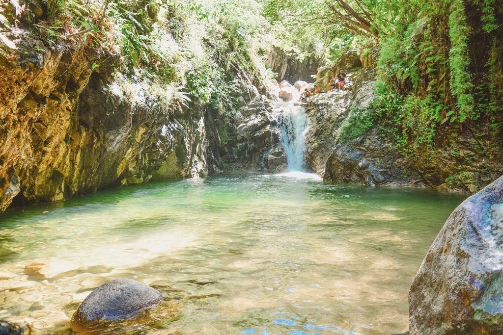 Palo Maria Hidden Waterfall Hike - Hiking Vallarta